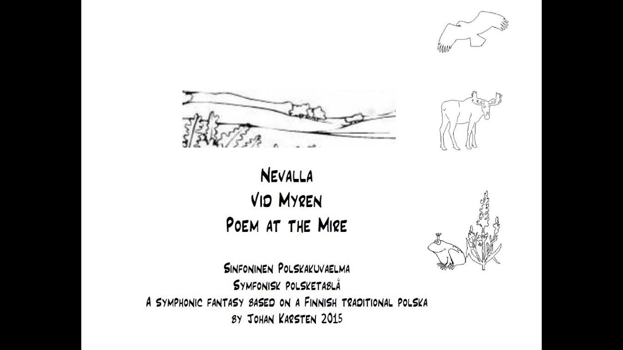 "Poem at the Mire" - YouTube