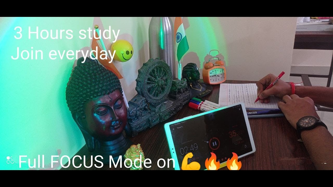 full focus study with MBBS students ||studywithmelivesession|| live ...