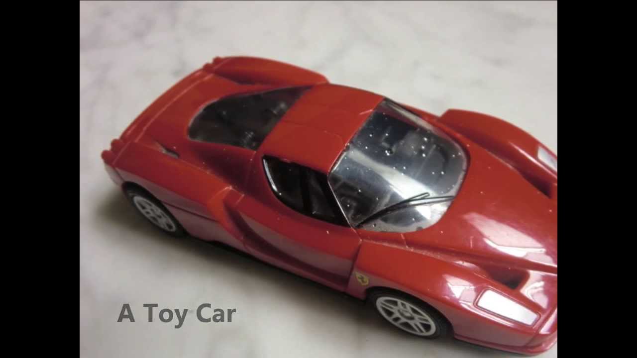 Physics Experiment - Does Air Resistance Affects Speed Of A Car? - YouTube