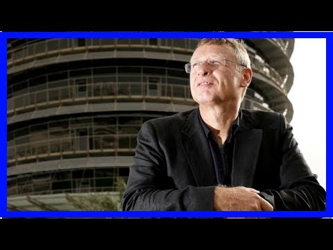 Formula 1: Hermann Tilke on designing a F1 circuit By J.News
