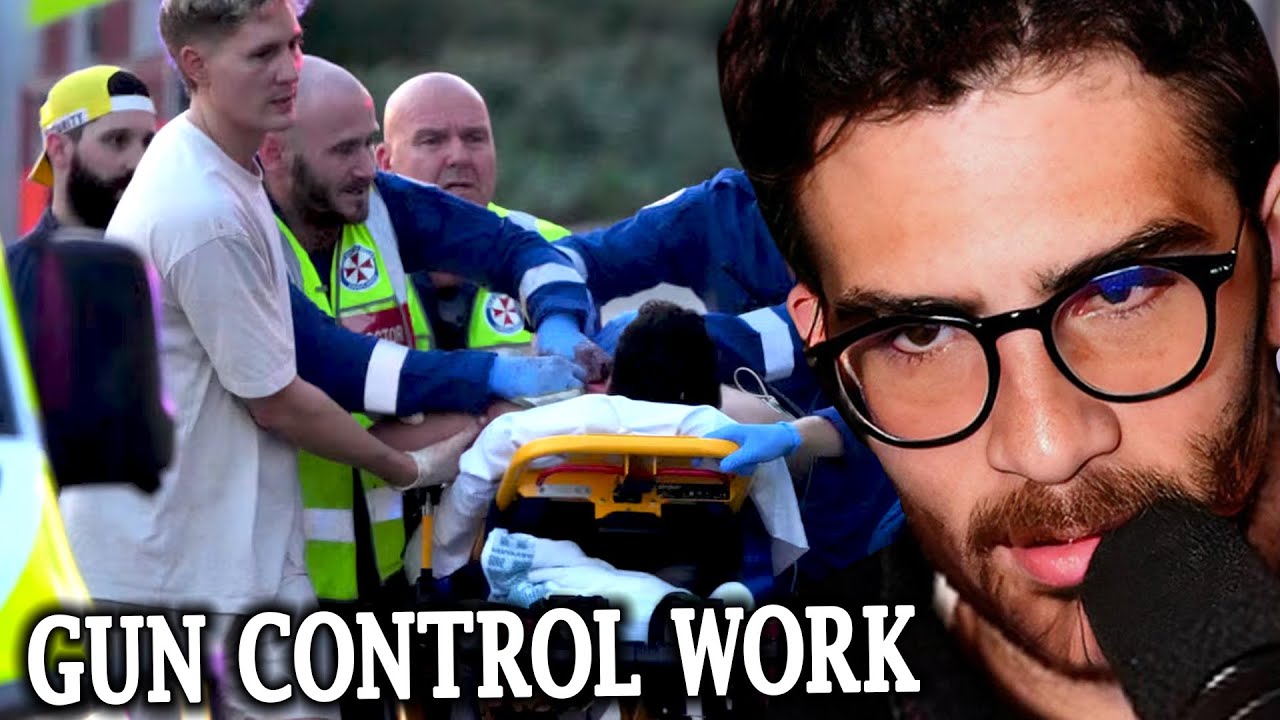 Australia Faces A Tragic Attack | HasanAbi Archive - YouTube