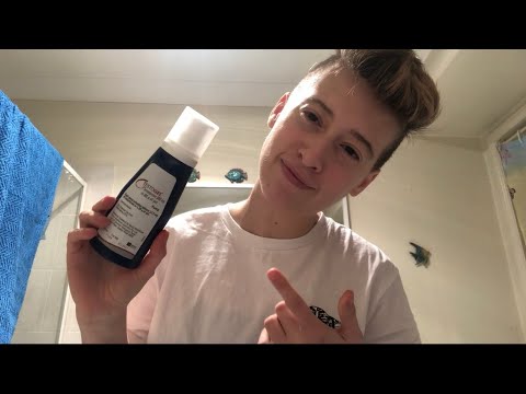 FTM- 1st week on Testosterone Gel | How I Apply it & MORE - YouTube