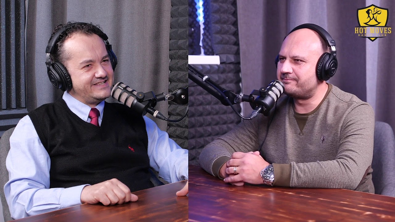 Valentin Illes - Vicepresedintele Federatiei Romane de Dans Sportiv ...