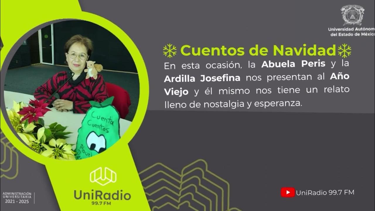 Cuentos de Navidad "El misterio del tiempo robado" - YouTube