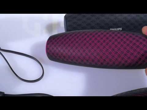 Philips Everplay BT6900 Bluetooth speaker 2017