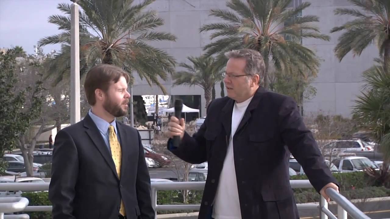 League of Decency Interview 001 - YouTube