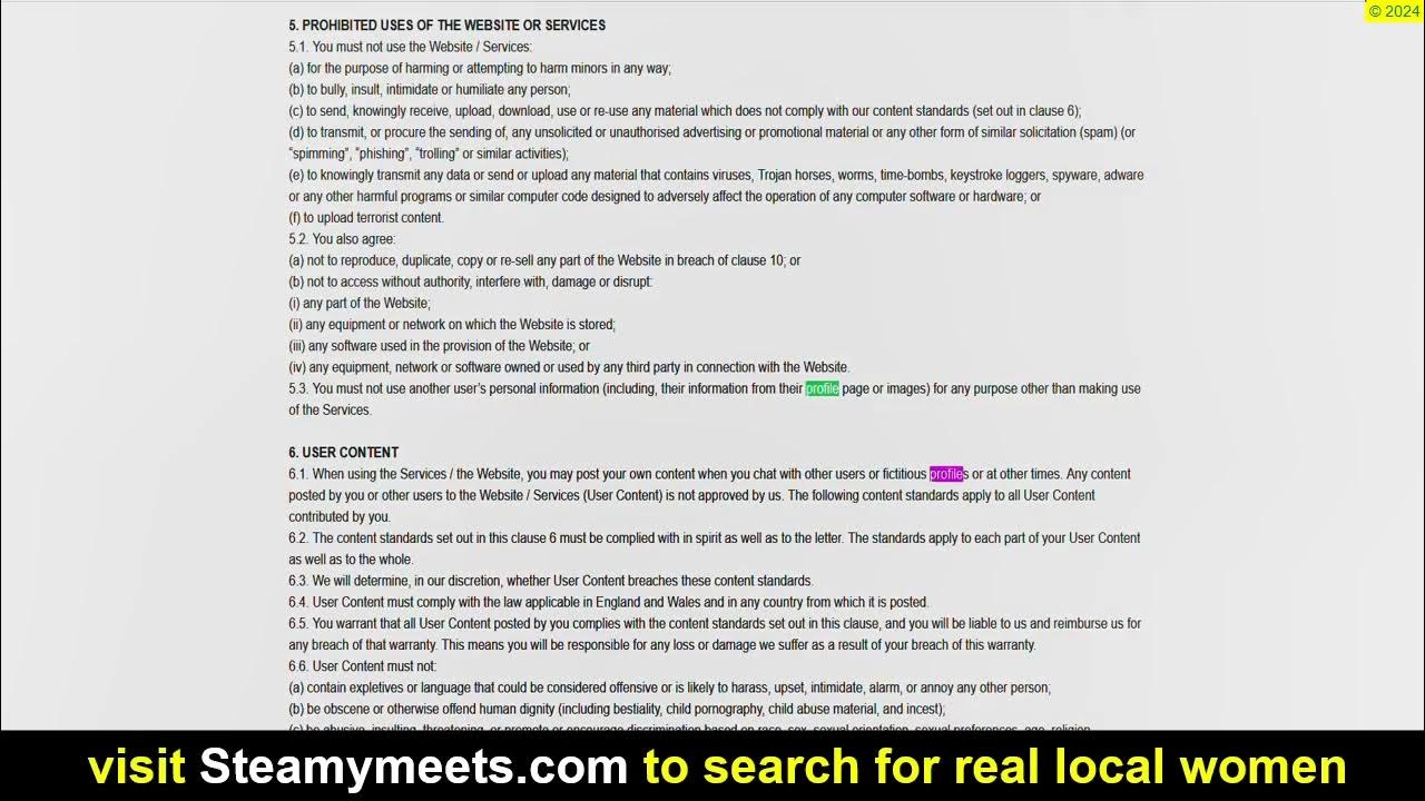 SPICYWIVES.COM IS A SCAM THIS REVIEW PROVES IT : SPICY WIVES IS NOT LEGIT 🧨 - YouTube