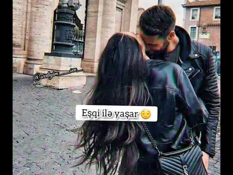 Bele bir qanun var ezelden ey yar ♥️