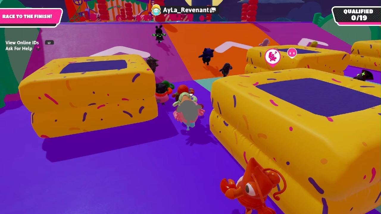 Fall Guys New Star wars and more - YouTube