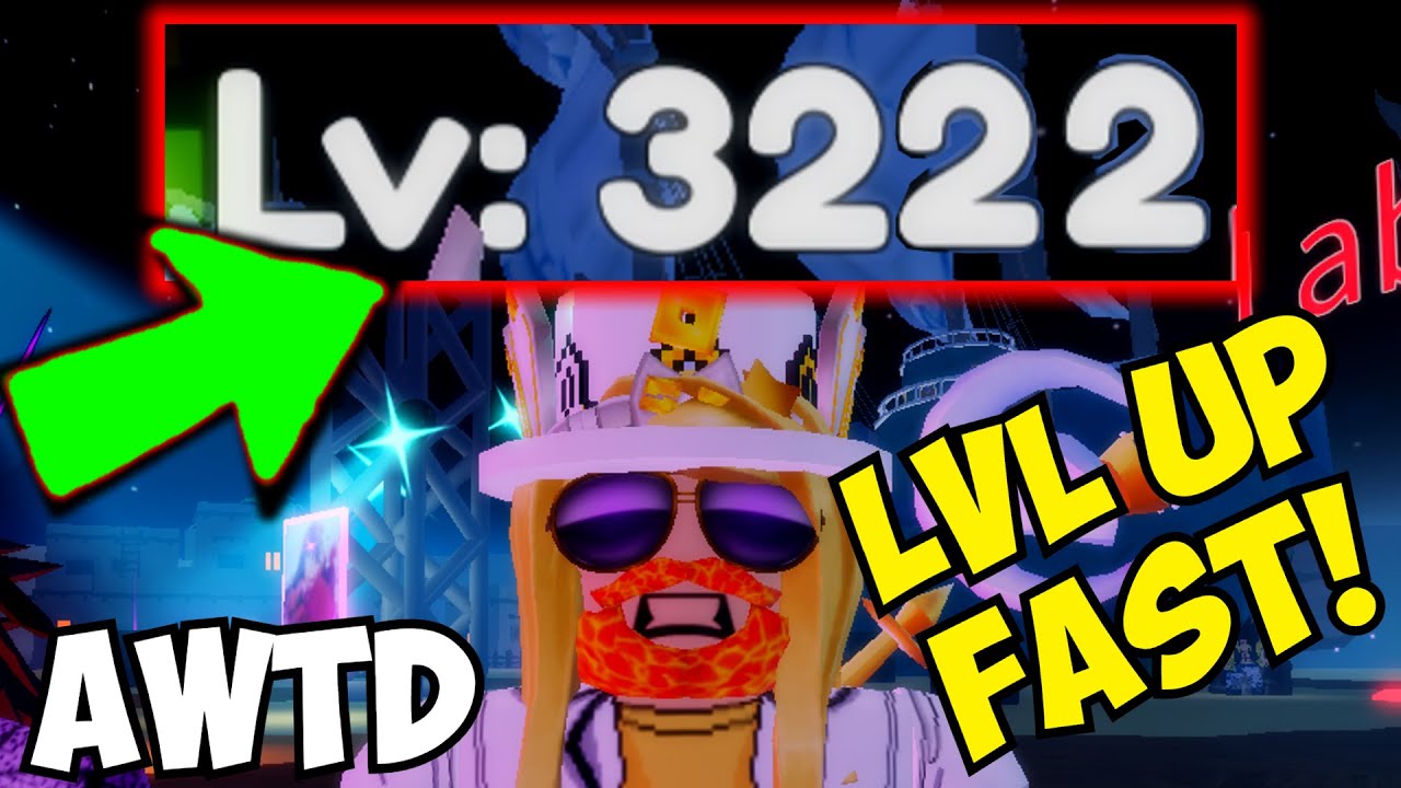 The Fastest Way To LEVEL UP In Anime World Tower Defense GET EXP FAST the-fastest-way-to-level-up-in-anime-world-tower-defense-get-exp-fast