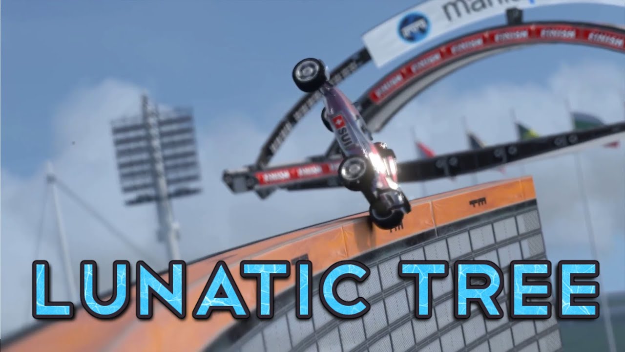 Lunatic Tree Maps! - YouTube