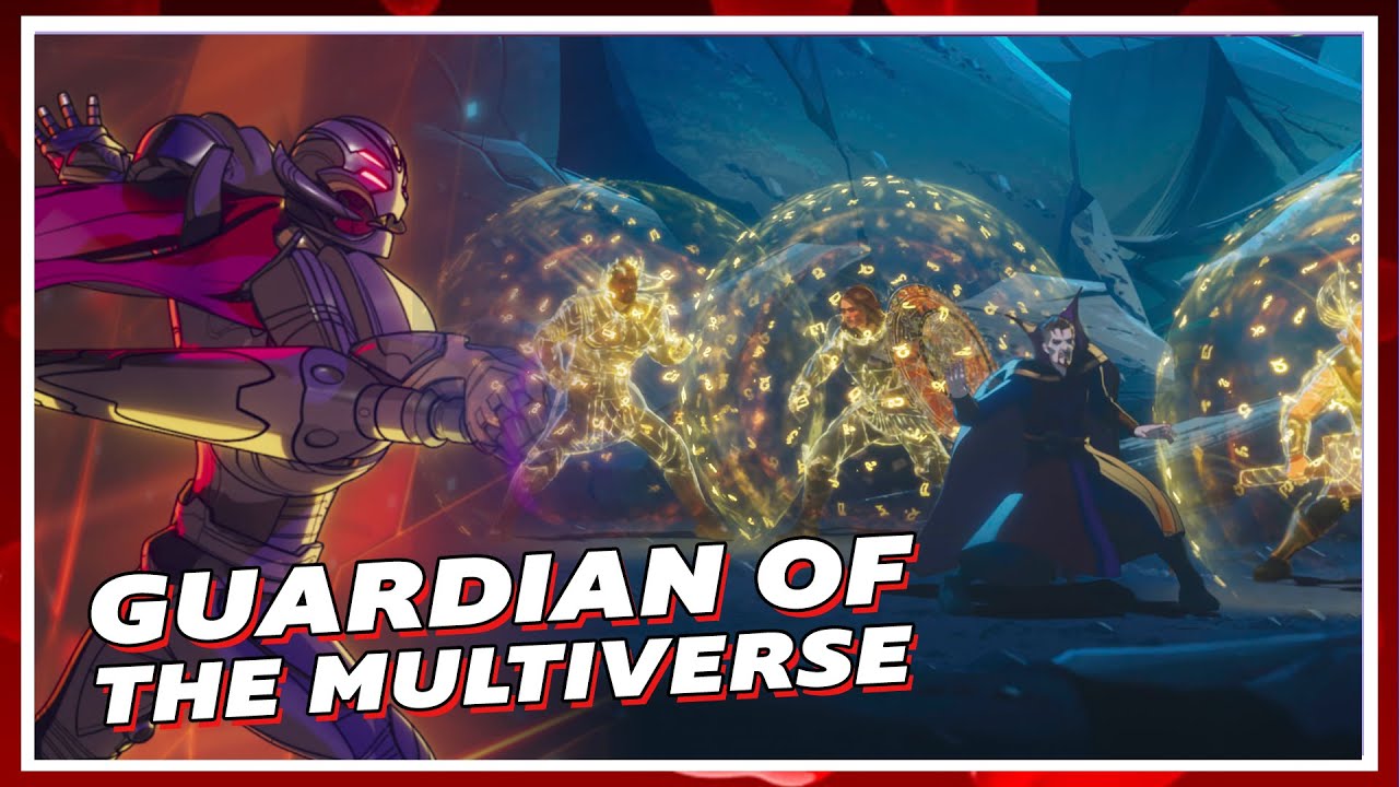 ULTON OVERPOWER!!! TERBENTUKNYA GUARDIAN OF THE MULTIVERSE!!! | alur ...