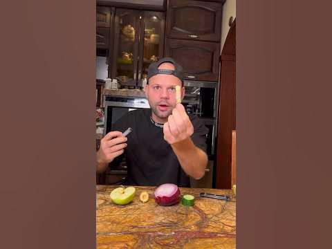 Лютый лайфхак с шприцом 💉! Как вам? - YouTube