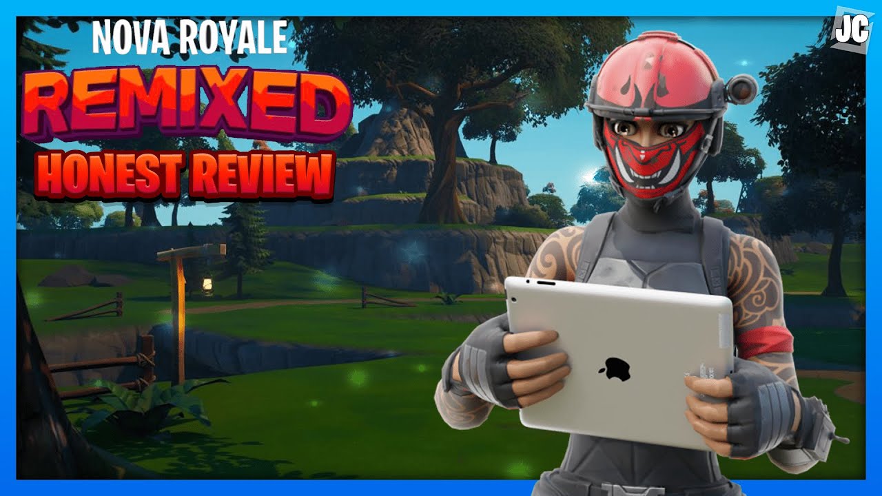 My HONEST REVIEW of Nova Royale Remixed Mini BR - BR Review #3 - YouTube