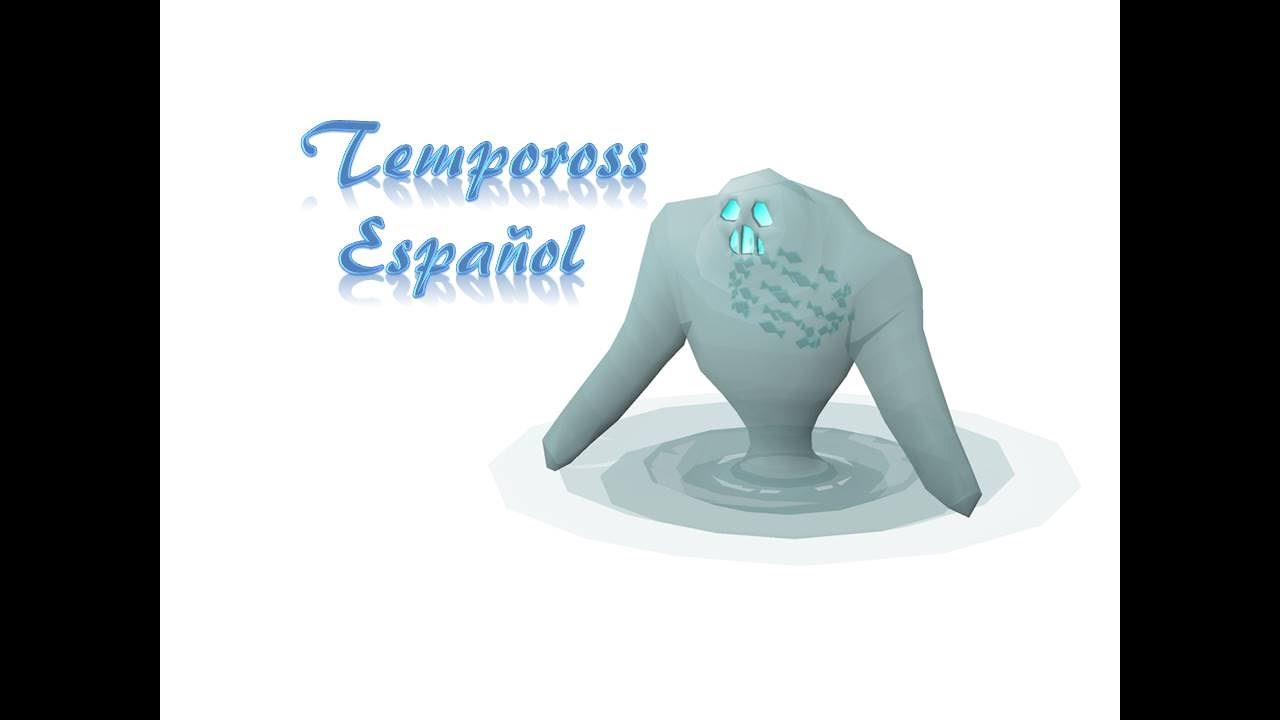 Tempoross guía básica OSRS Español - YouTube