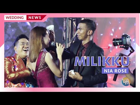 MILIKKU - NIA ROSE (Pernikahan Hj. Masniah & Budiman)