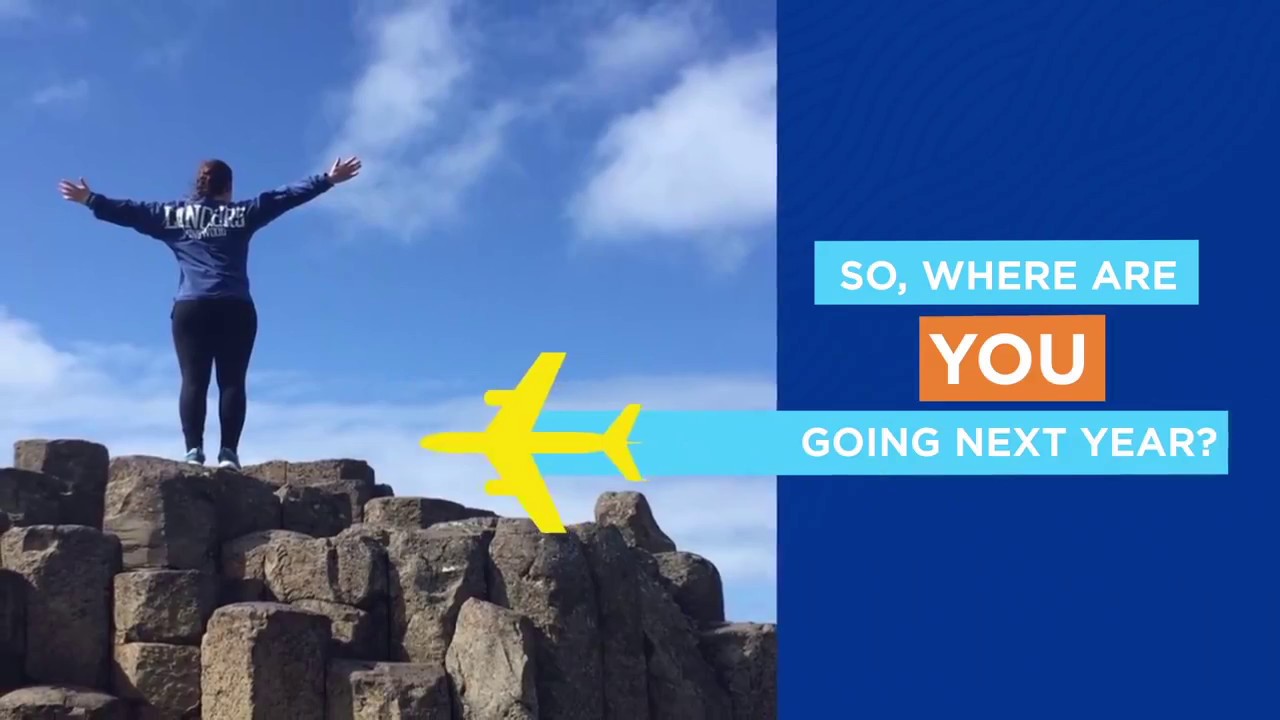 Where are YOU going next year? - YouTube