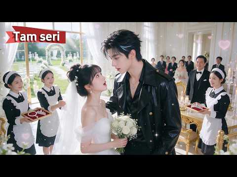 Herkes onun çirkin yaşlı adamla evleneceğini sanıyordu, oysa o adam ona hayran yakışıklı CEO'ydu!
