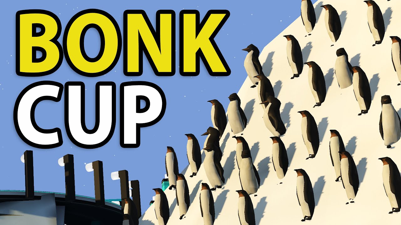 Insane Bonk Cup Battle for the Win! - YouTube