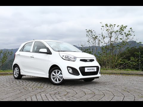 [CARVIDEO 汽車視界] 國內新車試駕—都會小車KIA Morning - YouTube