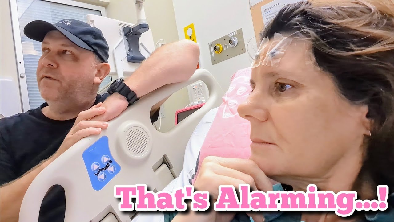 Autism Overload In A Hospital Environment | Heart Alarm Going Off 10 ...