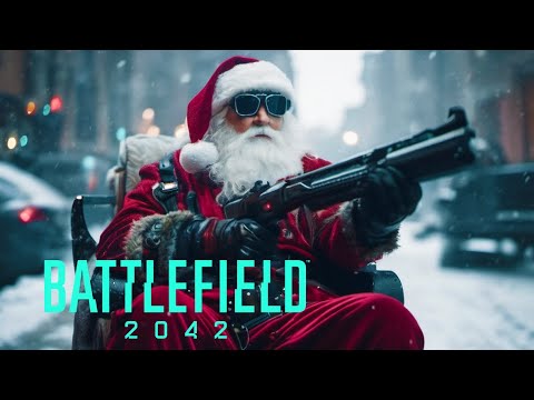 Battlefield 2042 - 80 Killstreak Driving the CAV-Brawler - YouTube