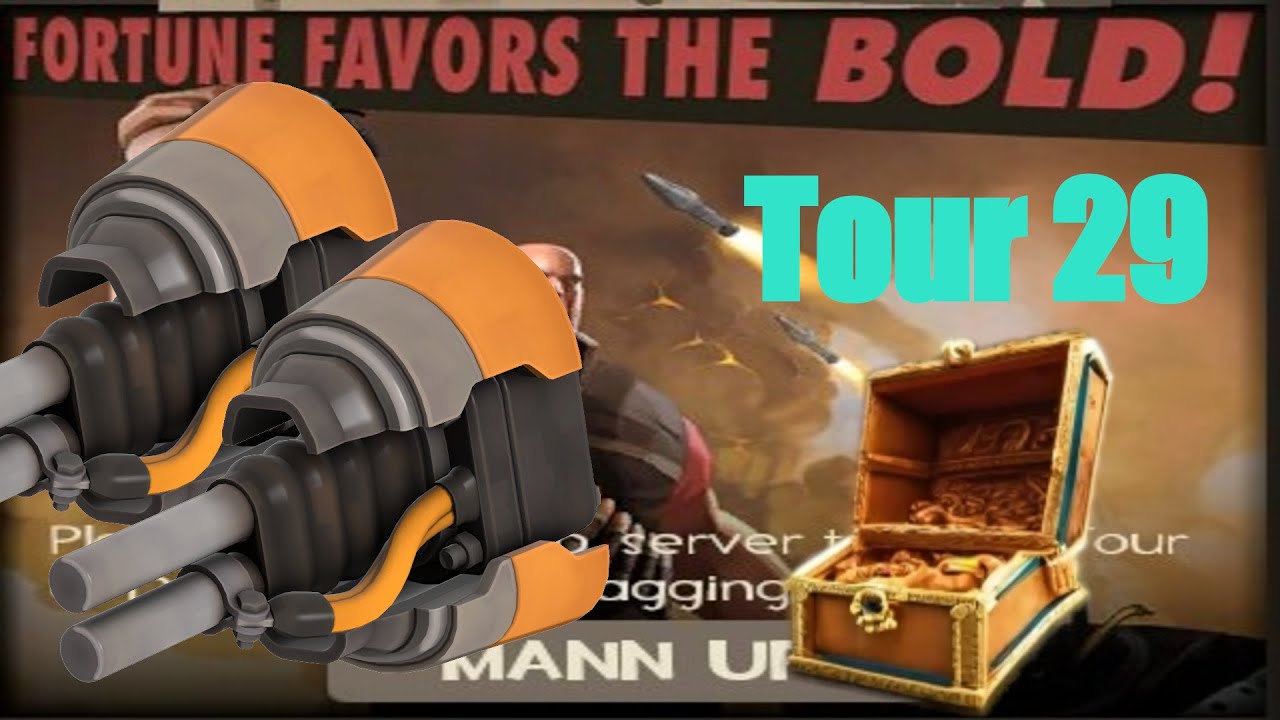 Circuit Circus | TF2 MVM Tour of Duty 29 - YouTube