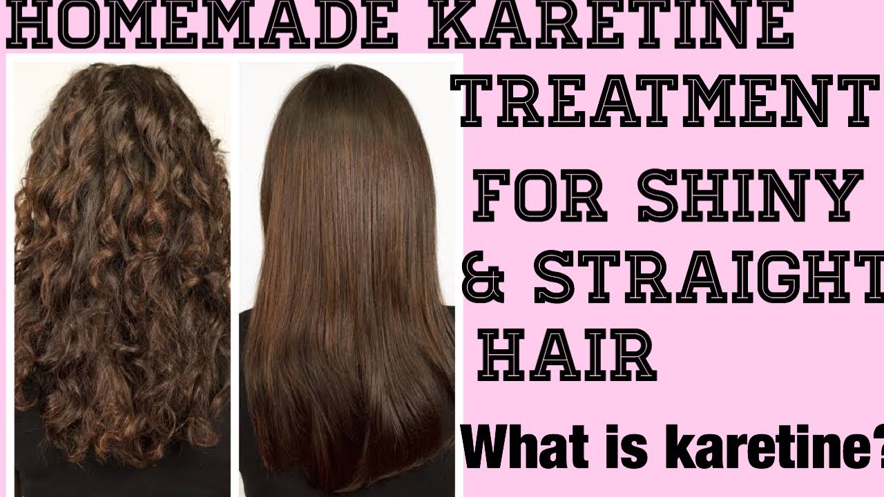 Homemade Keratin Treatment At Home Diy Keratin Treatment Fatima Beauty