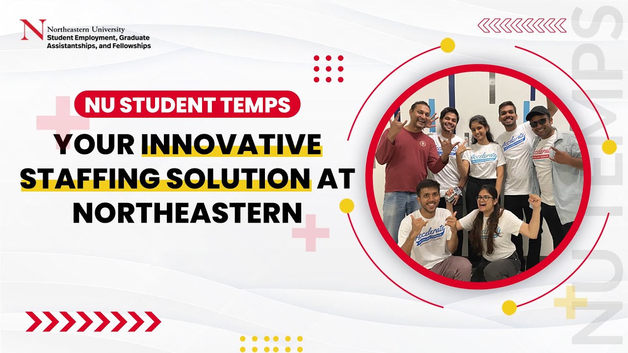 NU Student Temps - YouTube