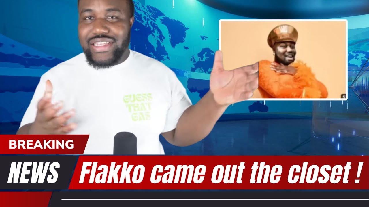 Poetik flakko came out the closet!? @PoetikFlakko - YouTube