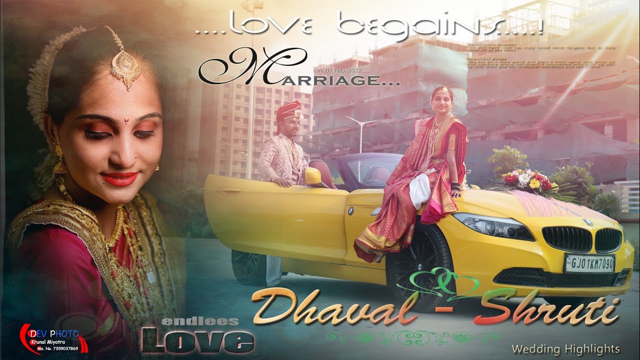 O Lakho Mile koi na | wedding song | Dhaval x Shruti | Dev Photos - YouTube