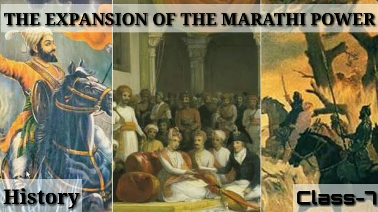 THE EXPANSION OF THE MARATHA POWER | History| Class-7 | Question and ...