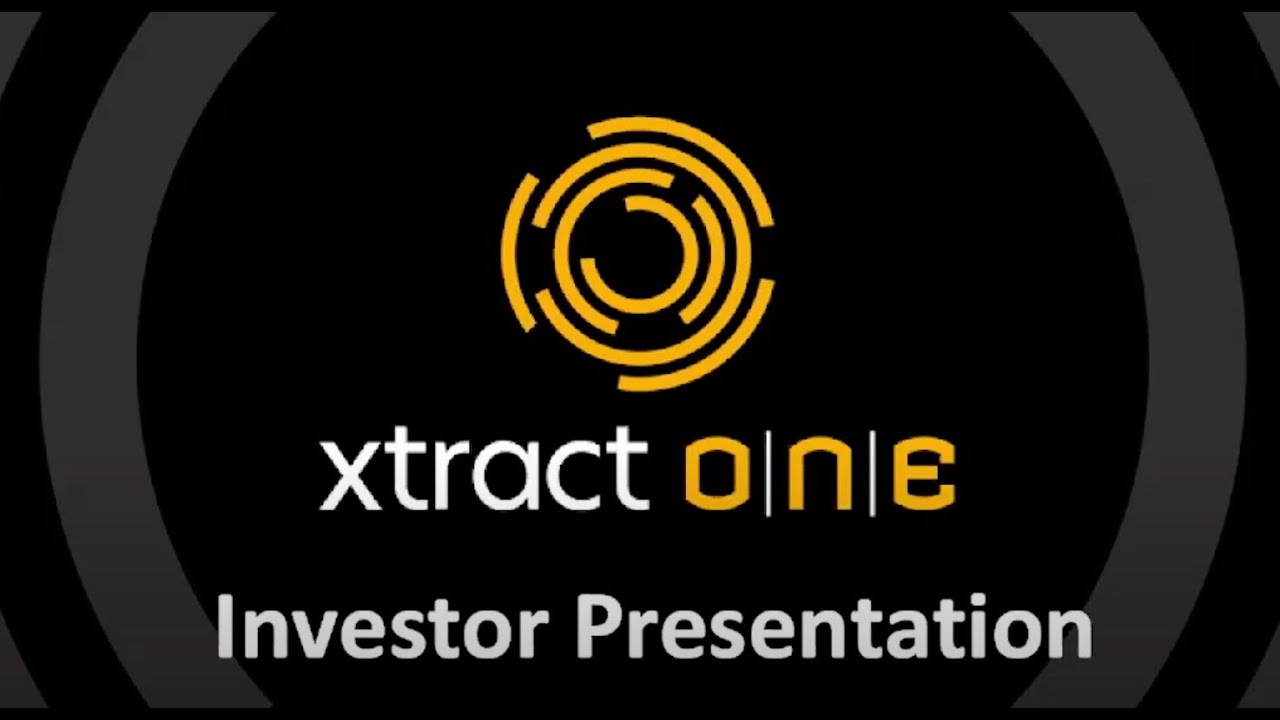 Xtract One Technologies (TSX: XTRA / OTCQX: XTRAF) Webcast | Planet MicroCap Showcase: VEGAS ...