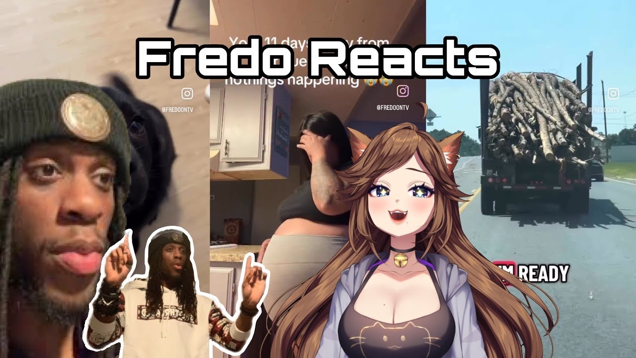 [Laugh, you Lose? Bet] Fredo on Tv TikTok is a Funny Place - If you ...