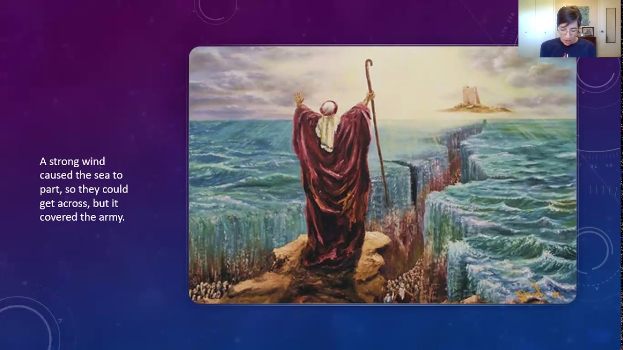 JAM Faith Heroes of the Bible: Moses (November #1) - YouTube