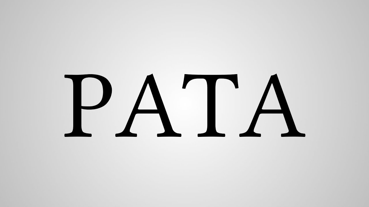 What Does PATA Stand For YouTube what-does-pata-stand-for-youtube