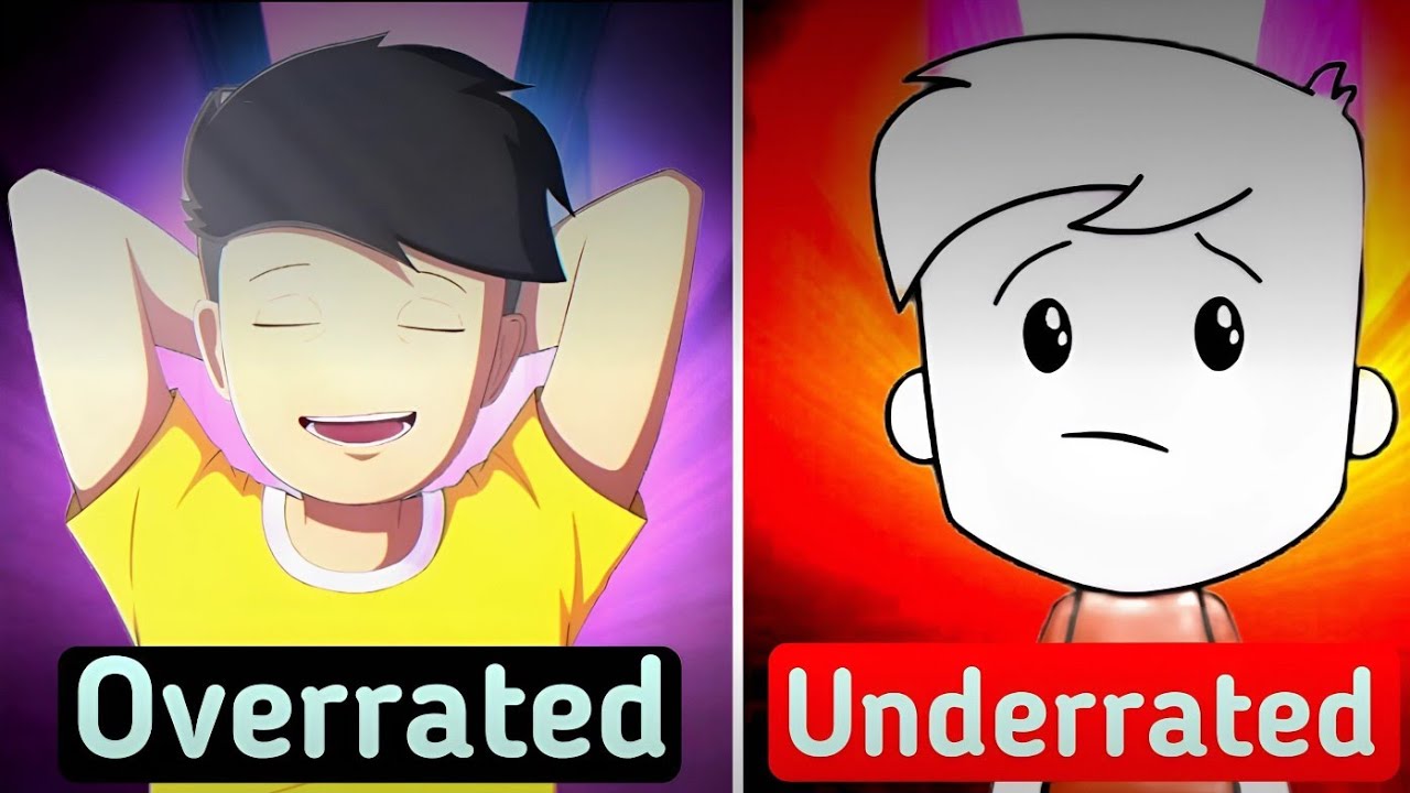 Most Underrated Animators ! 😍 - YouTube