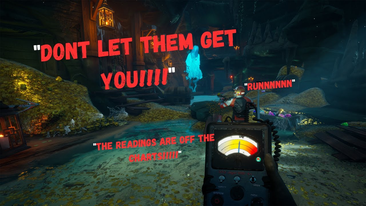 First time playing Midnight Prop ghost hunt!!! This game is Awesome ...