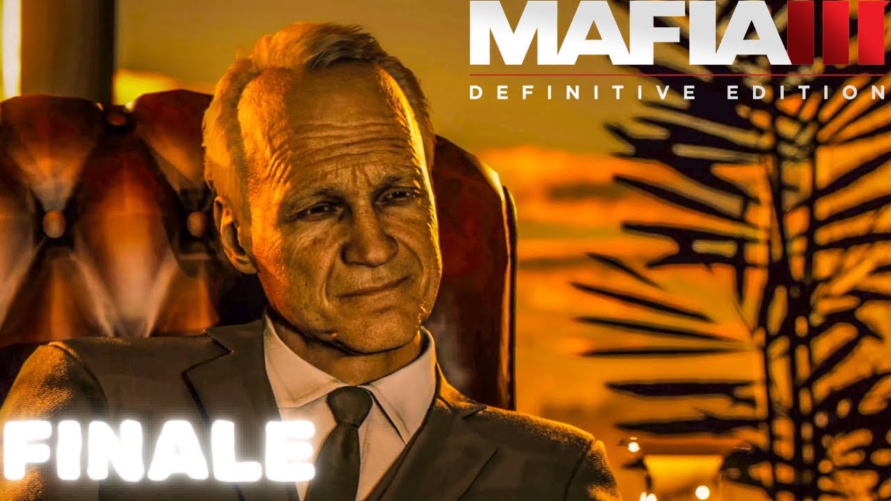 Mafia 3 - Mission #45 - Kill Sal Marcano - YouTube