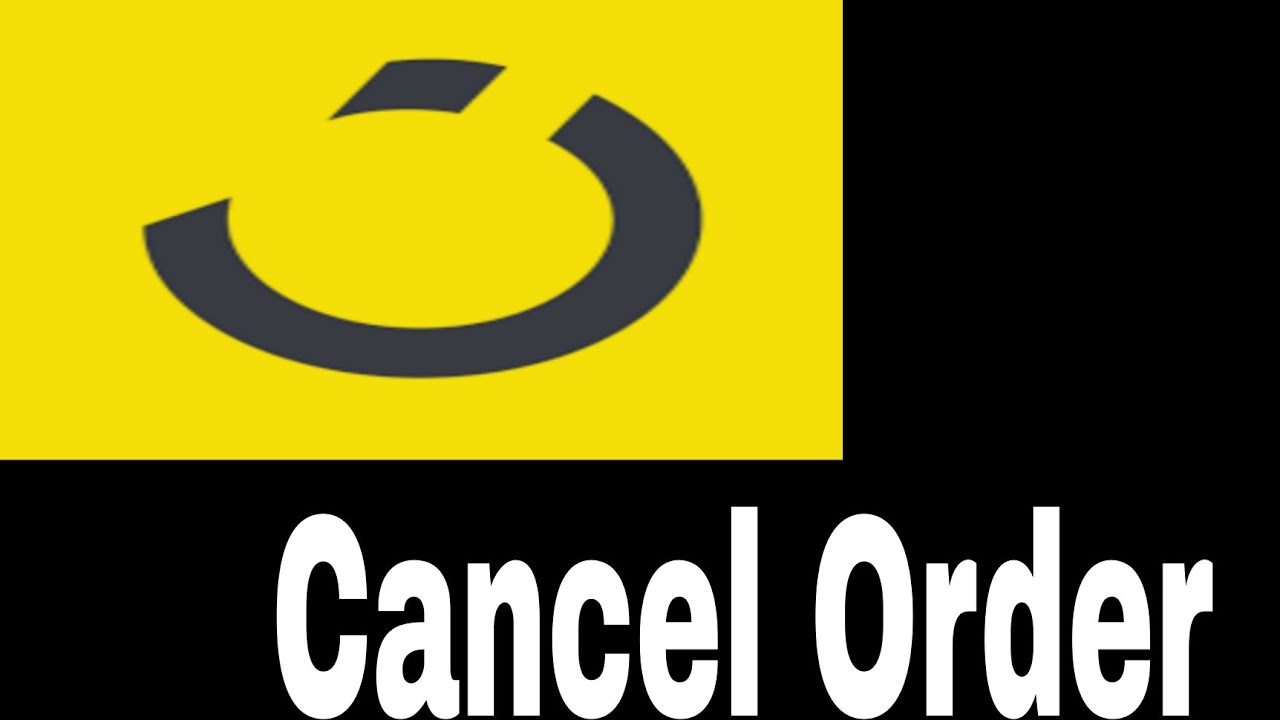 How To Cancel order In Noon - YouTube