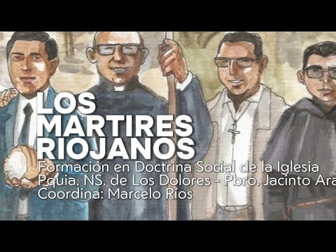 LOS MARTIRES RIOJANOS - YouTube