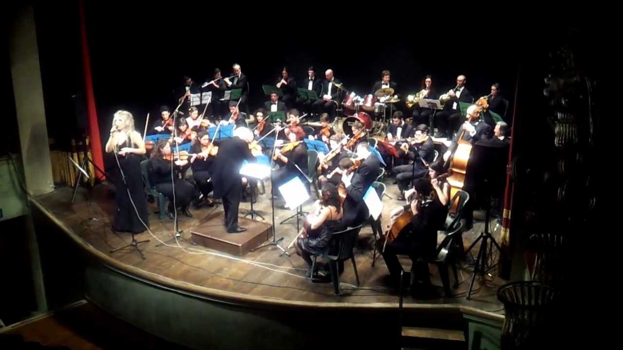 Elisa Semprini tributo a Antonella Ruggiero (vacanze Romane) - YouTube