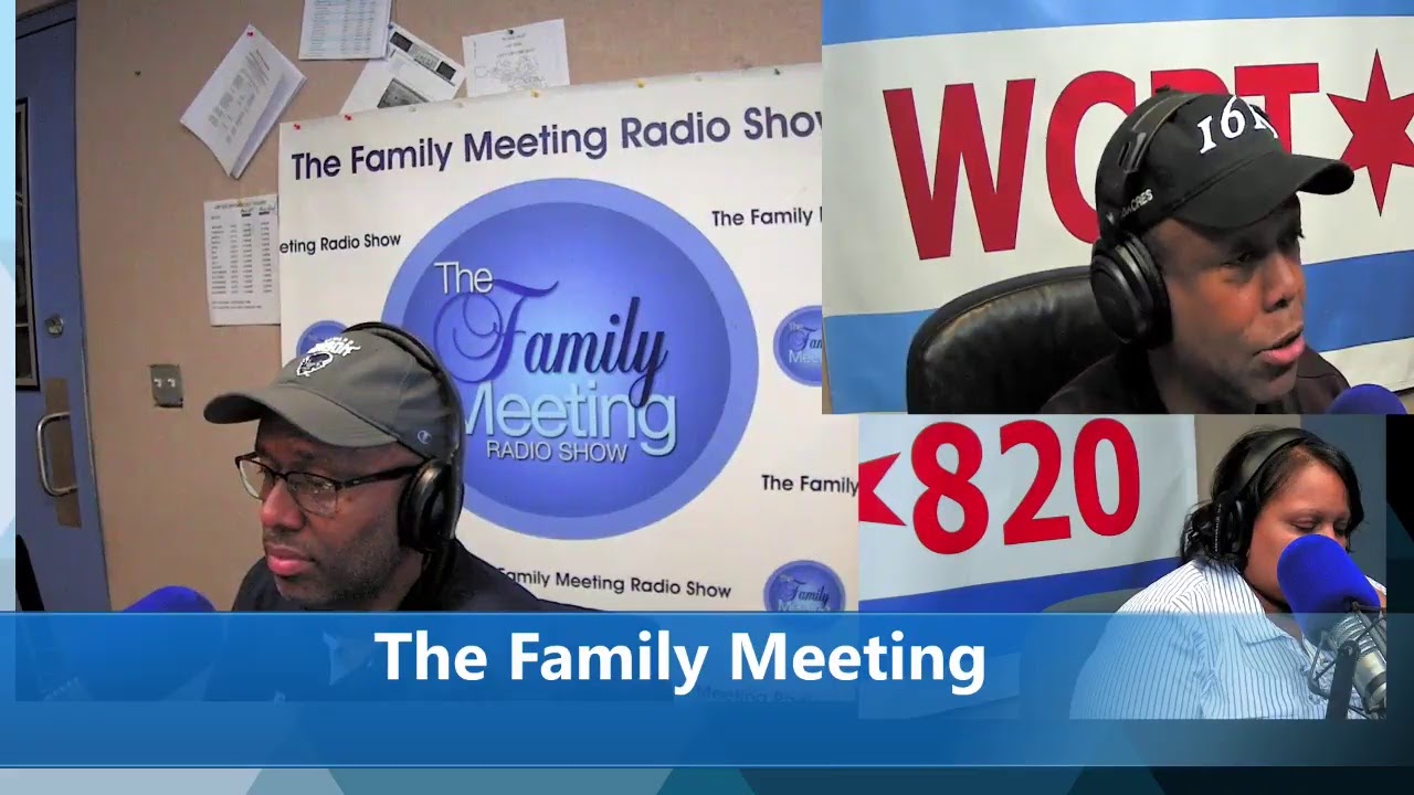 The Family Meeting Radio Show Live Stream - YouTube