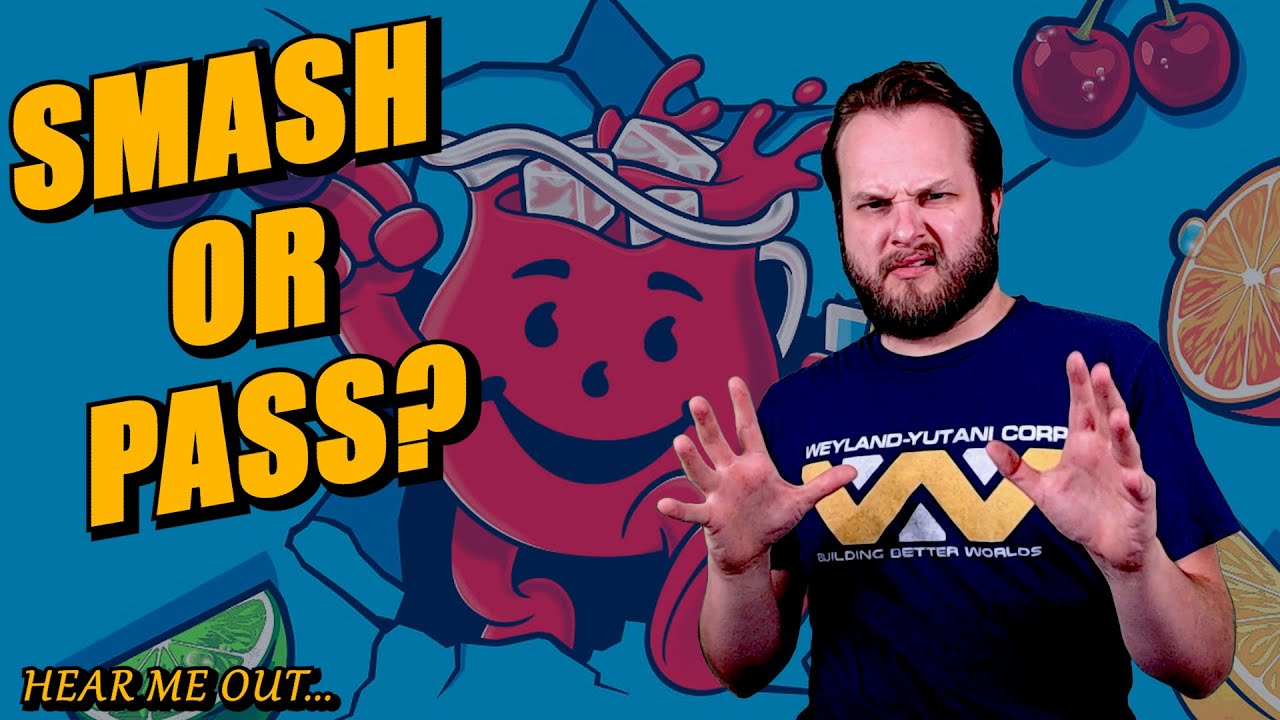 SMASH OR PASS - HEAR ME OUT EDITION! - YouTube