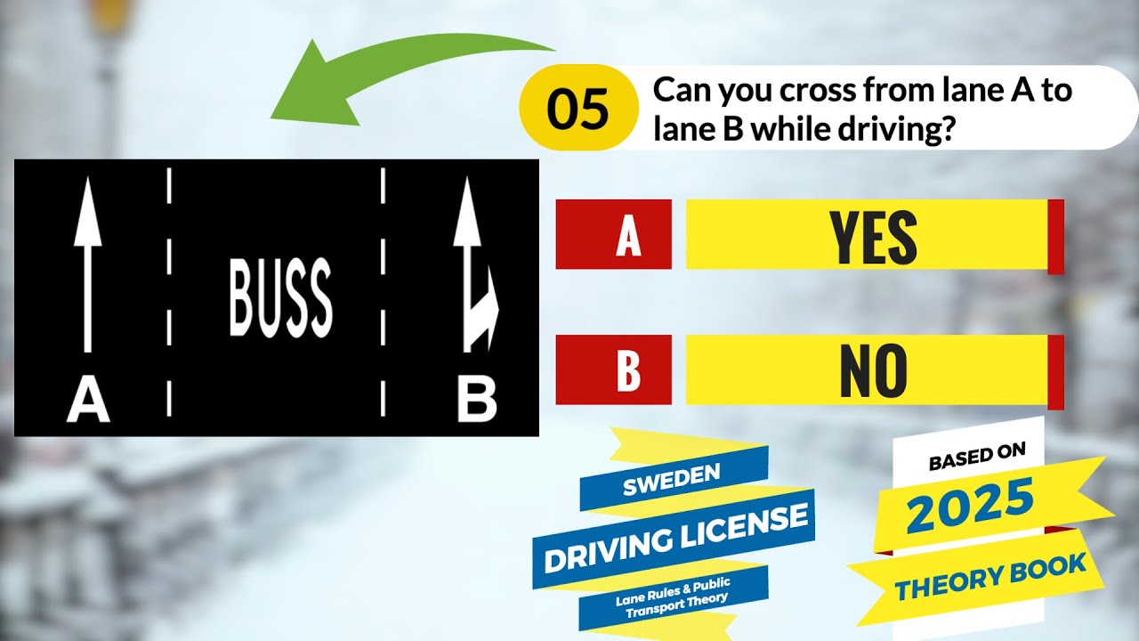 Swedish Driving Rules Explained (and Why They're Better Than Yours ...