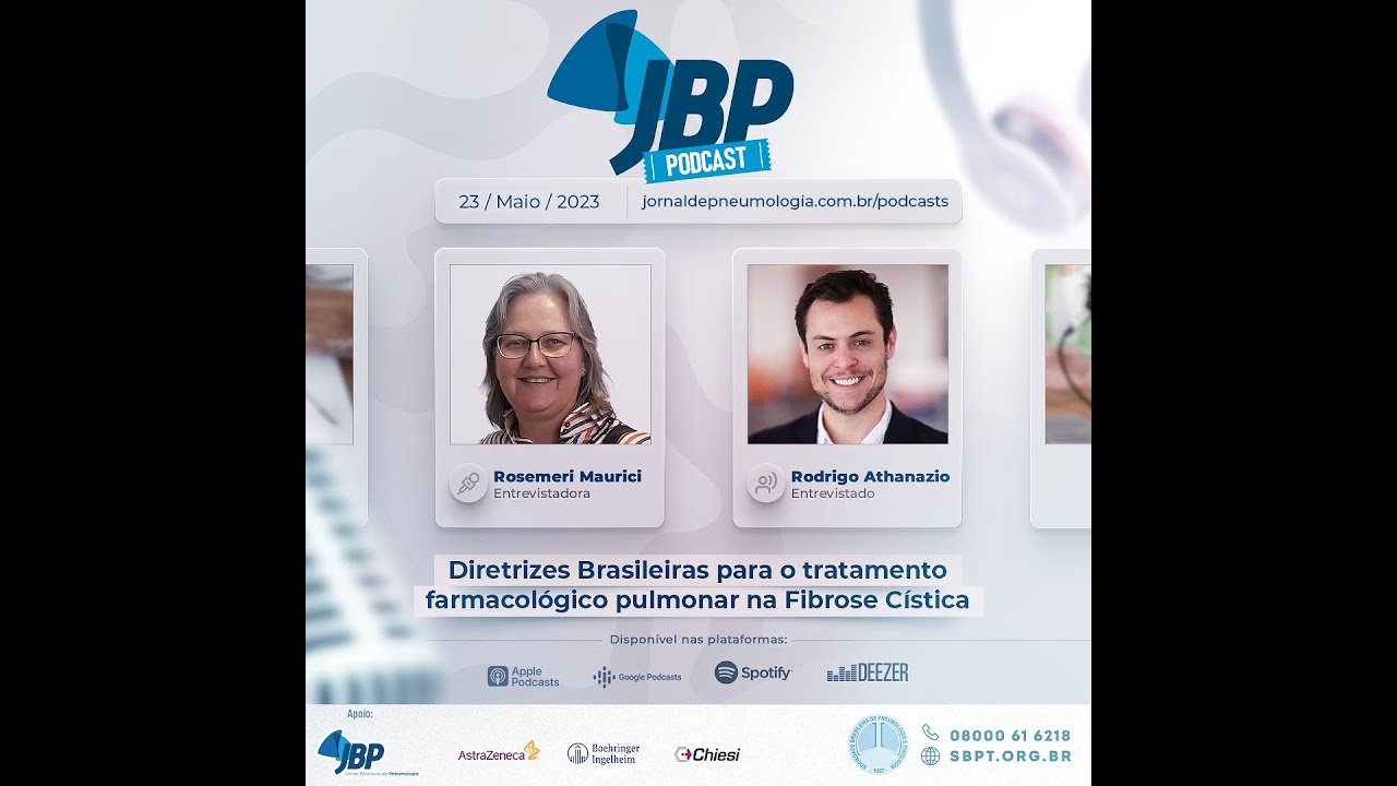 JBP Podcast Episódio 04 - 2023 - YouTube