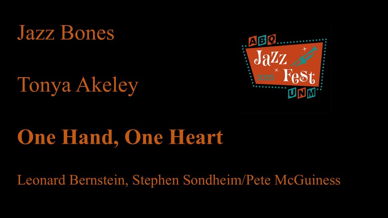 One Hand One Heart - YouTube