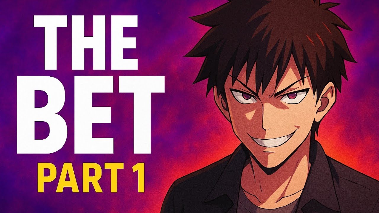 The Bet Part 1 - YouTube