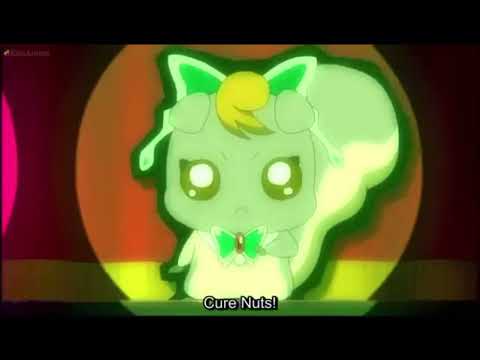 Yes Precure 5 gogo:Together we are coconuts