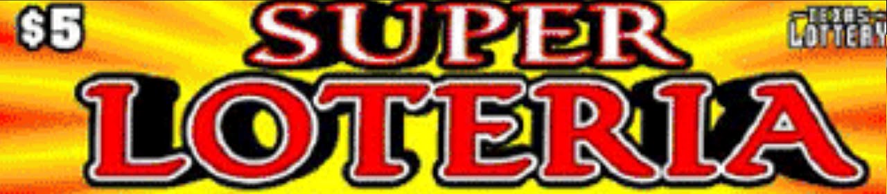 2X $5 Super Loteria Texas Lottery Scratch Off - YouTube
